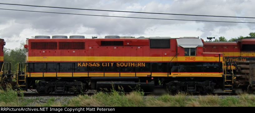 KCS 2846